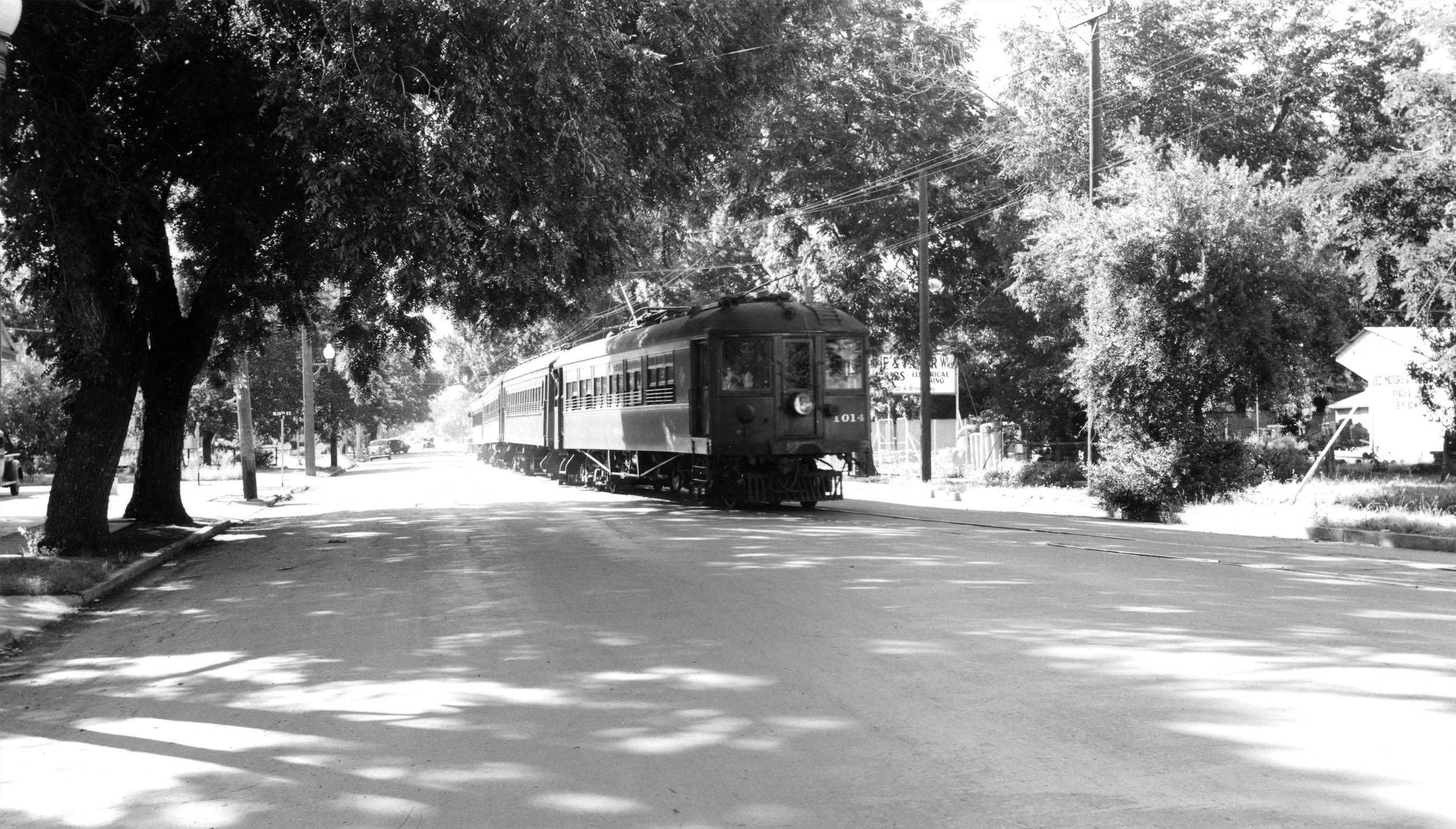 And to Think That I Saw it in Mulberry Yard - East Bay Hills Project